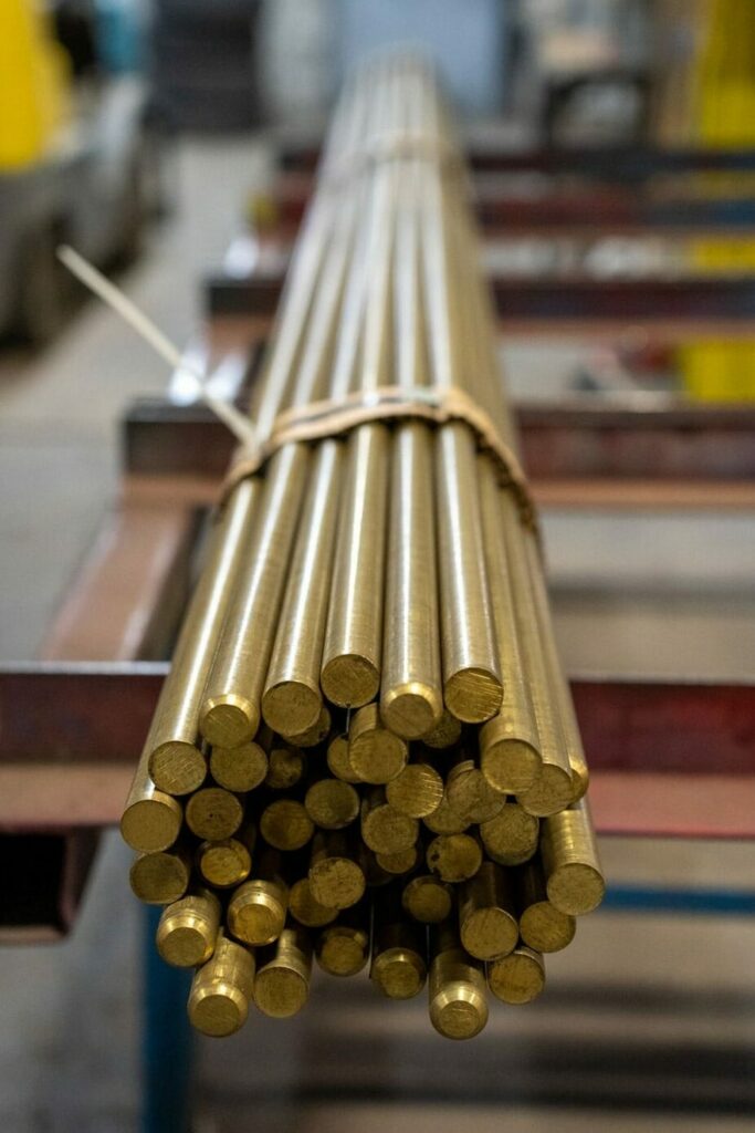 360 Brass Round Bar Stock American Stainless Corporation 360 Brass Round Bar Stock American Stainless Corporation