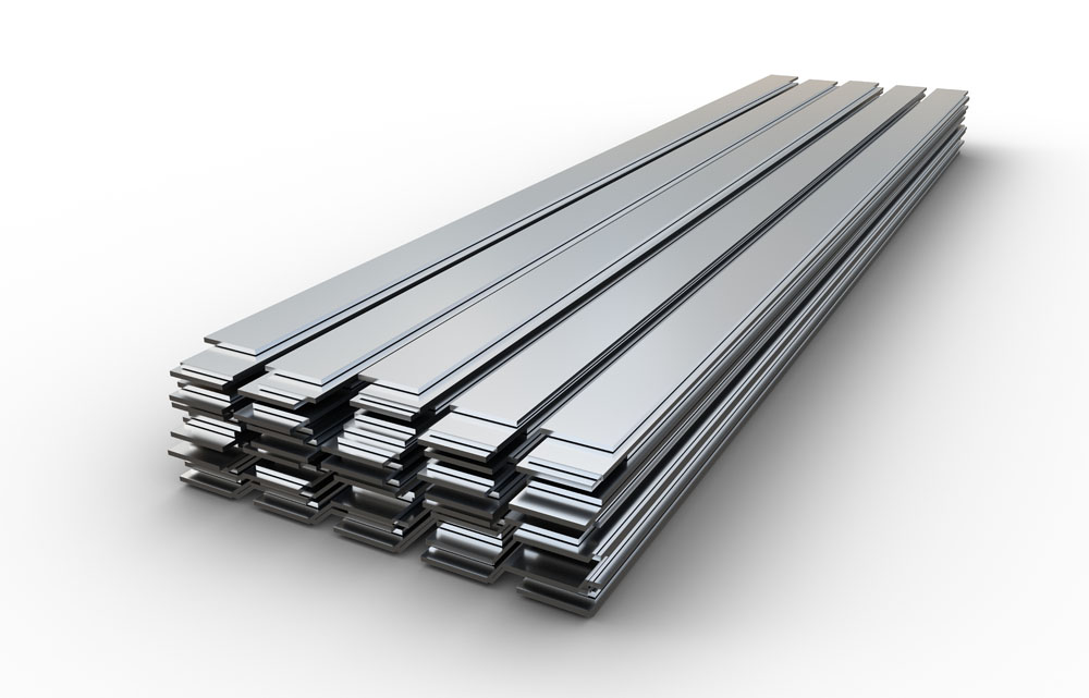 304 304L 316 316L Stainless Steel Flat Bar American Stainless